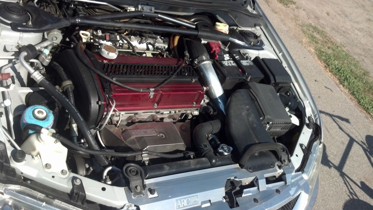 Underhood Road Race Engineering