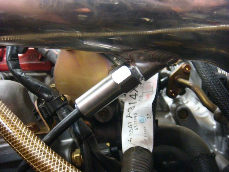 » EVO 9 AEM Meth Kit Install Road /// Race Engineering